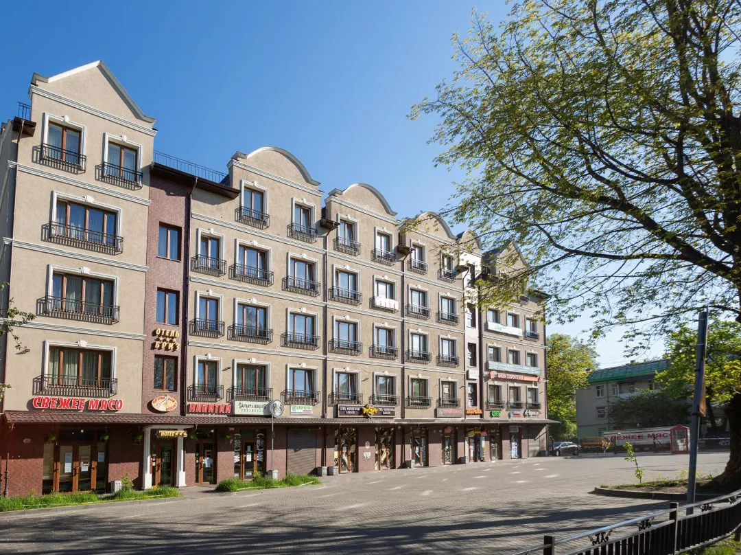 Briz - Kaliningrad