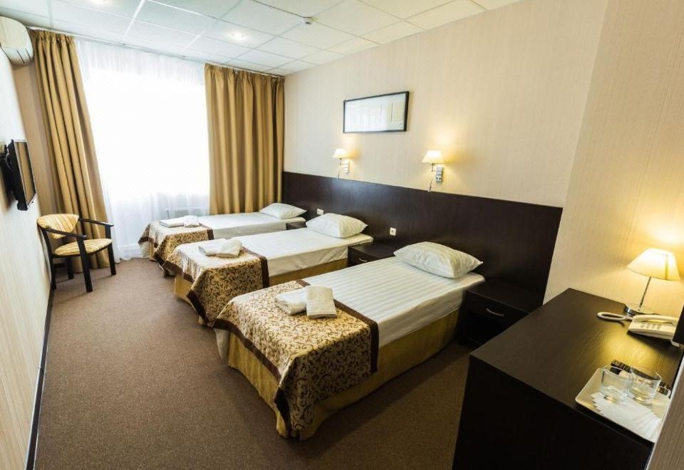 Metelitsa Hotel (Zabaykalsk), Giá Cập Nhật 2025, Ưu Đãi & Đánh Giá ...