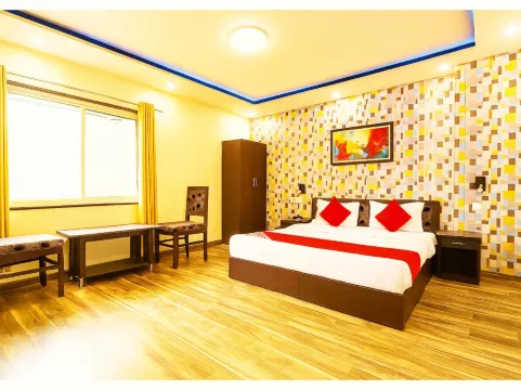 Goroomgo Ray Home Stay Puri - Puri