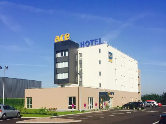 Ace Hôtel Creutzwald Saint-avold - Moselle