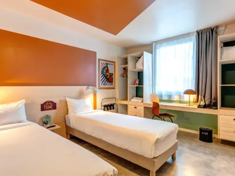 B&b Home Paris Mairie De Saint-ouen - Francia