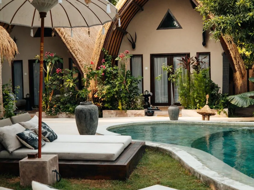 Hani Hideaway - Gili-Inseln