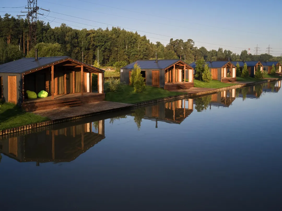 Country Hotel Zavidnoe - Moscow