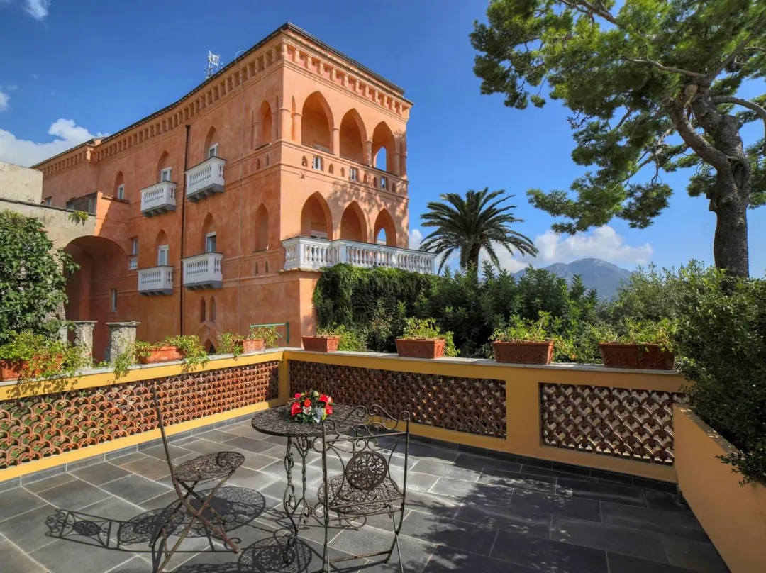Palazzo Confalone - Ravello