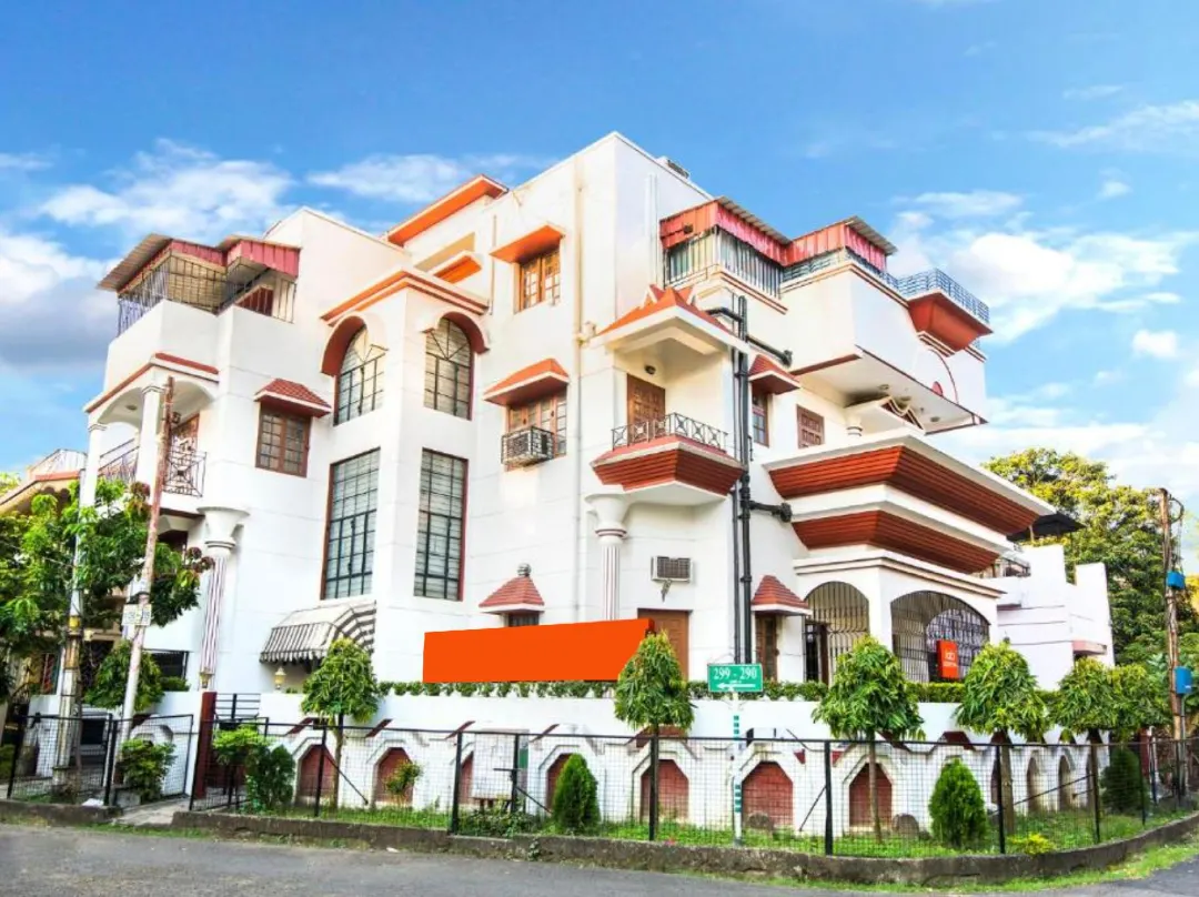 Goroomgo Ullash Residency Salt Lake Kolkata - Calcutta