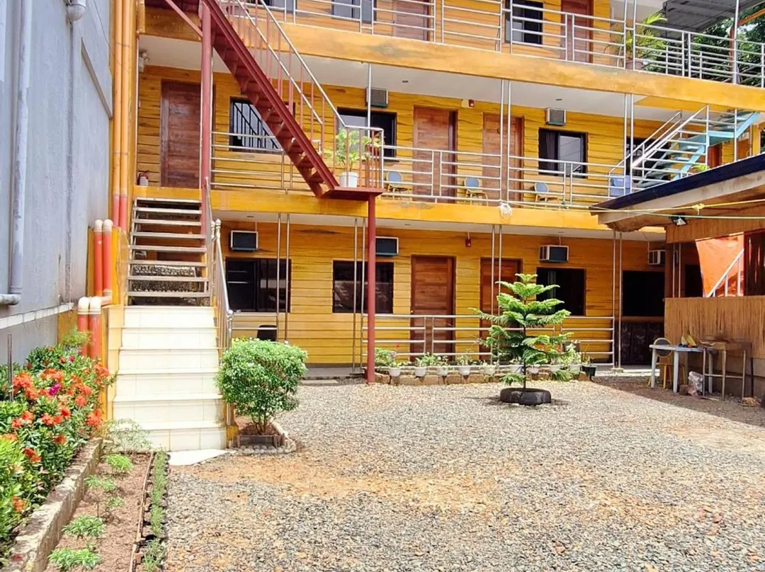 Rain Haven Lodge - Coron