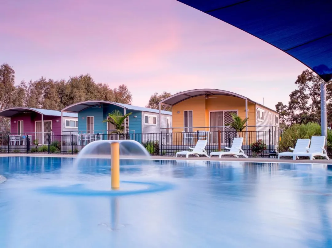 Big4 Deniliquin Holiday Park - New South Wales