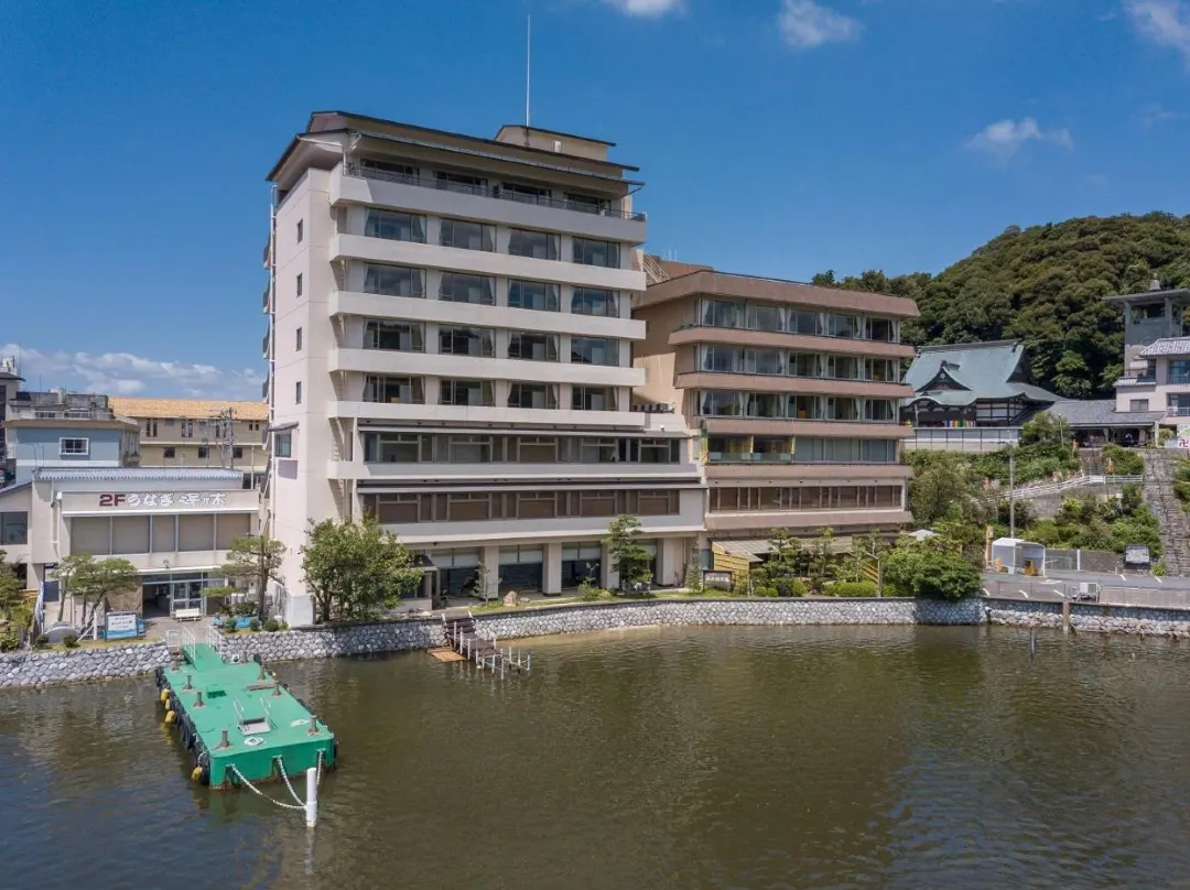 Sansuikan Kinryu - 浜松市