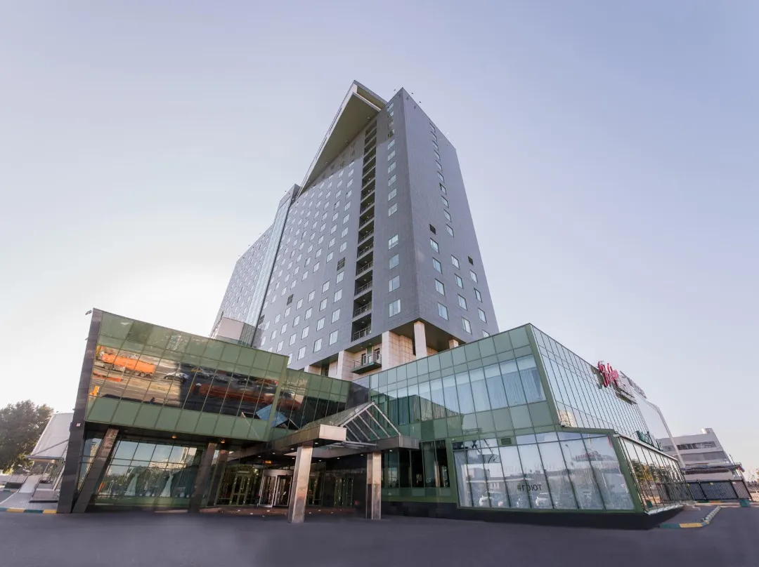 Hotel Milan - Moscú
