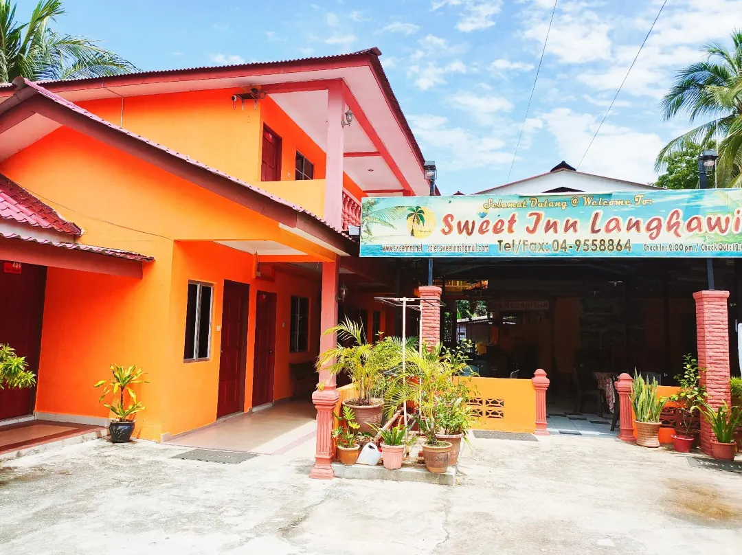 Sweet Inn - Pantai Cenang
