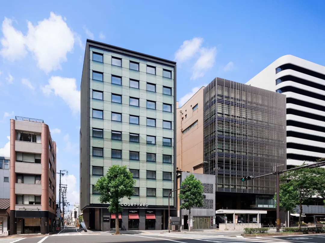Courtyard By Marriott Kyoto Shijo Karasuma - Kyoto