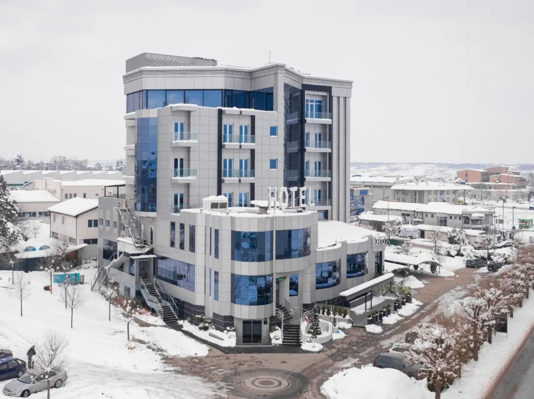 Hotel ŽEneva Lux - Kragujevac