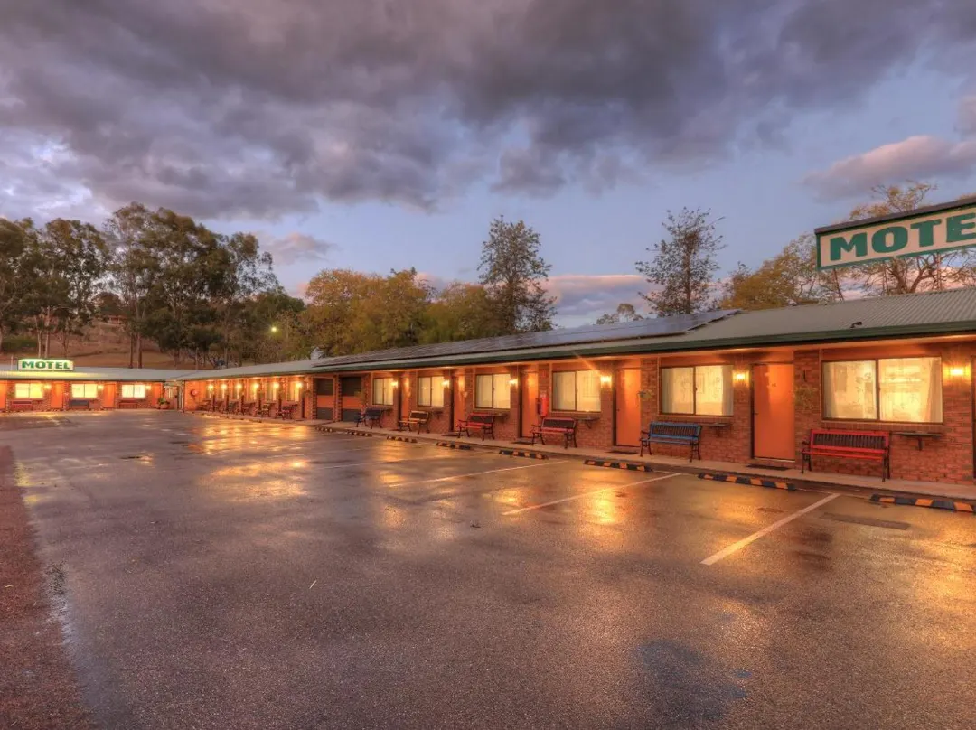 Boonah Motel - Scenic Rim Regional