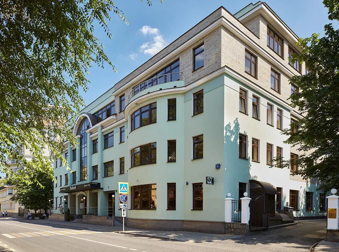 Select Hotel Paveletskaya - Moscow