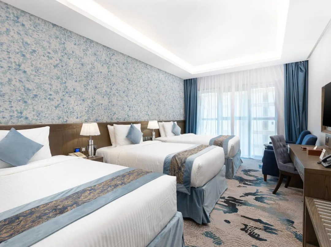 View Hotel Al Madinah - Madinah
