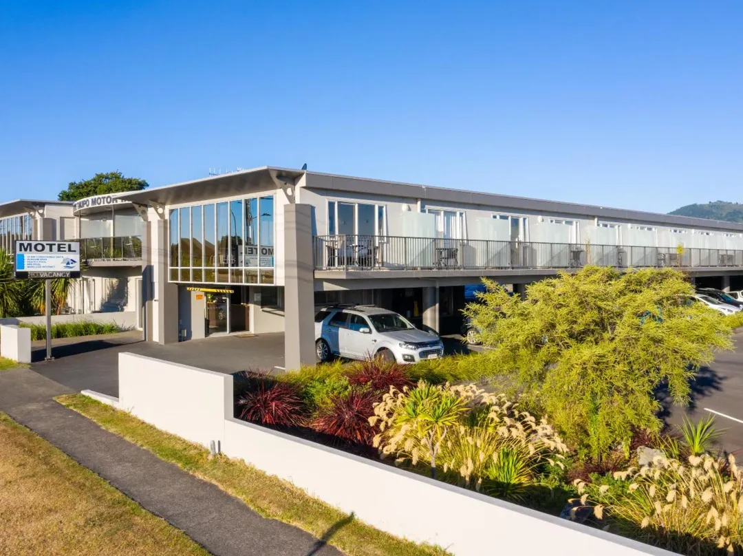 Lake Taupo Motor Inn - Taupo