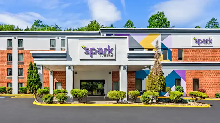 Spark By Hilton Lexington - Lexington, VA