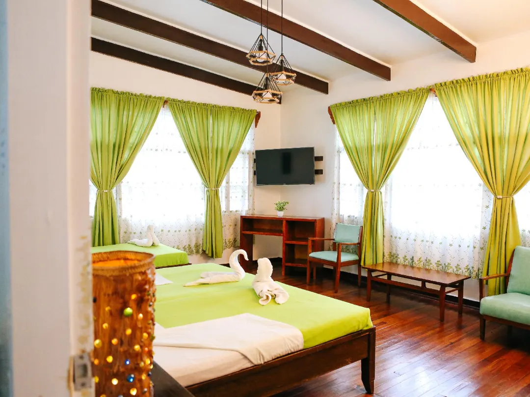 Inn Rocio And Restaurant - Baguio
