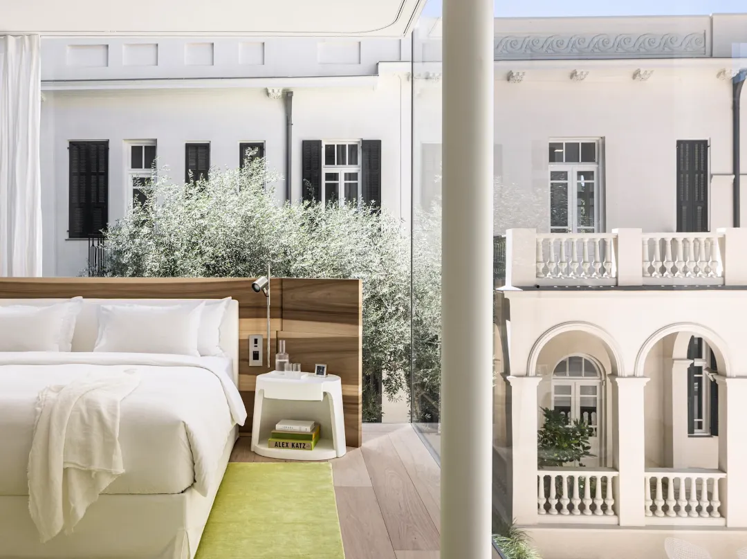 R48 Hotel And Garden - Tel Aviv-Yafo