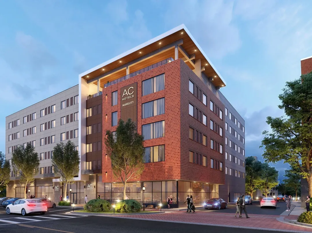 Ac Hotel Auburn - Auburn, AL