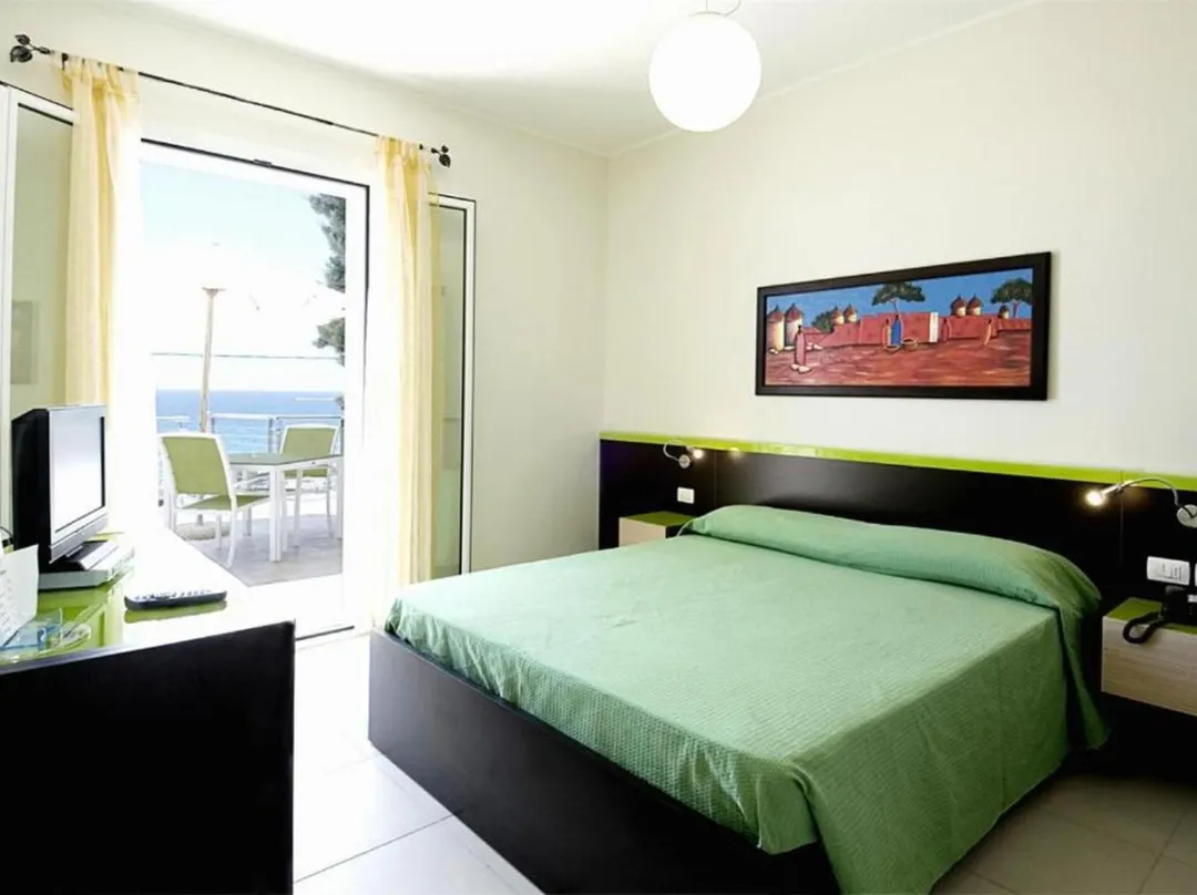 Hotel Miramare - Gallipoli