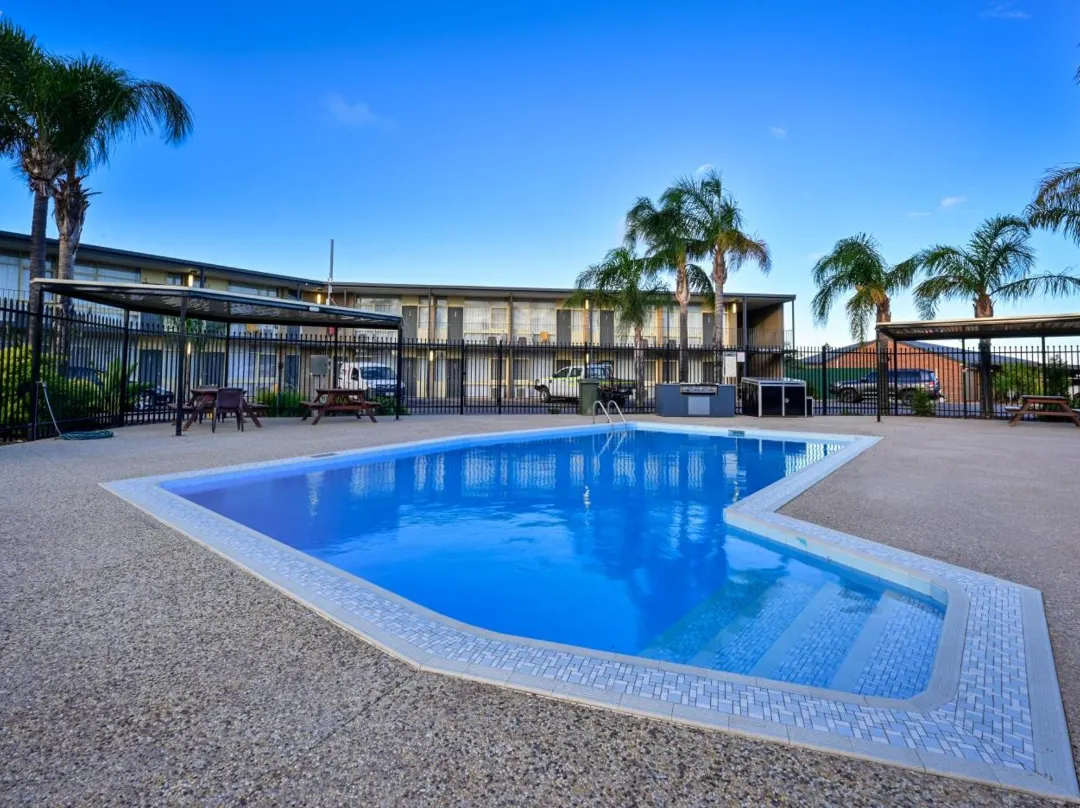 Westland Hotel Motel - South Australia