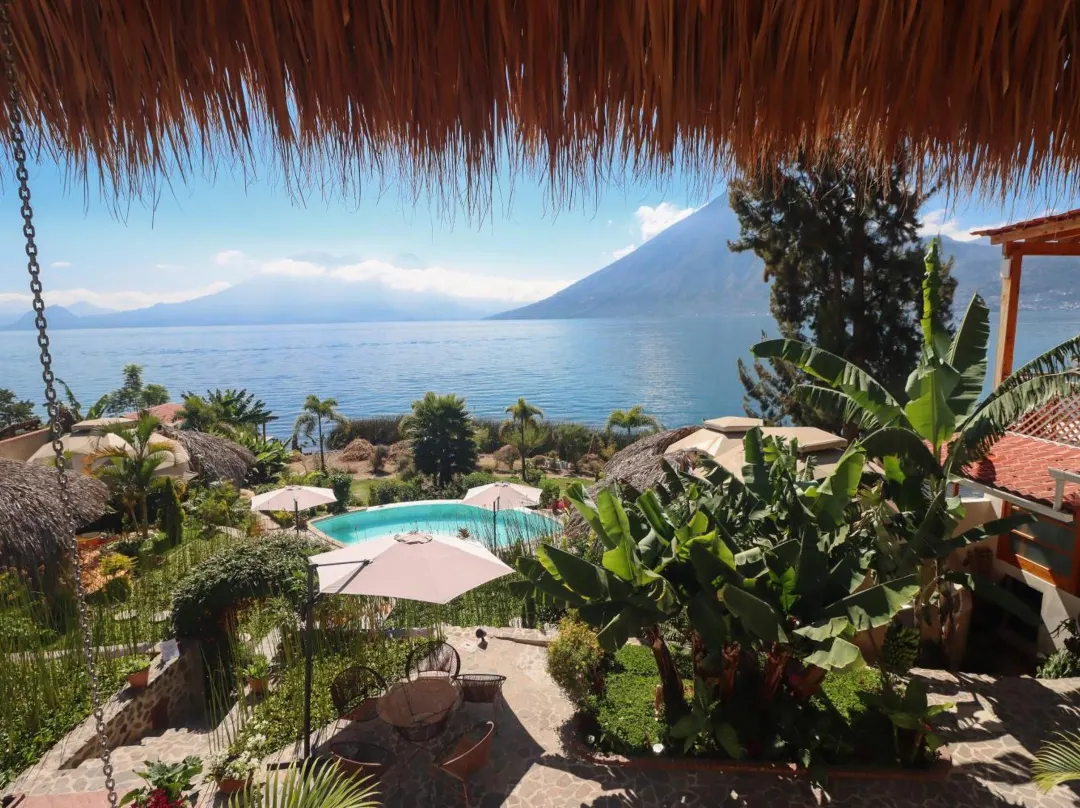Kula Maya Boutique Hotel And Spa - San Marcos La Laguna