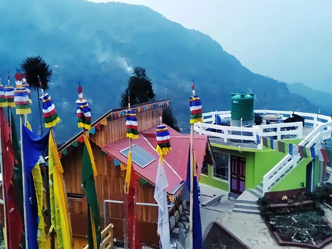 Kolakham - The Himalayan Retreat - Sikkim