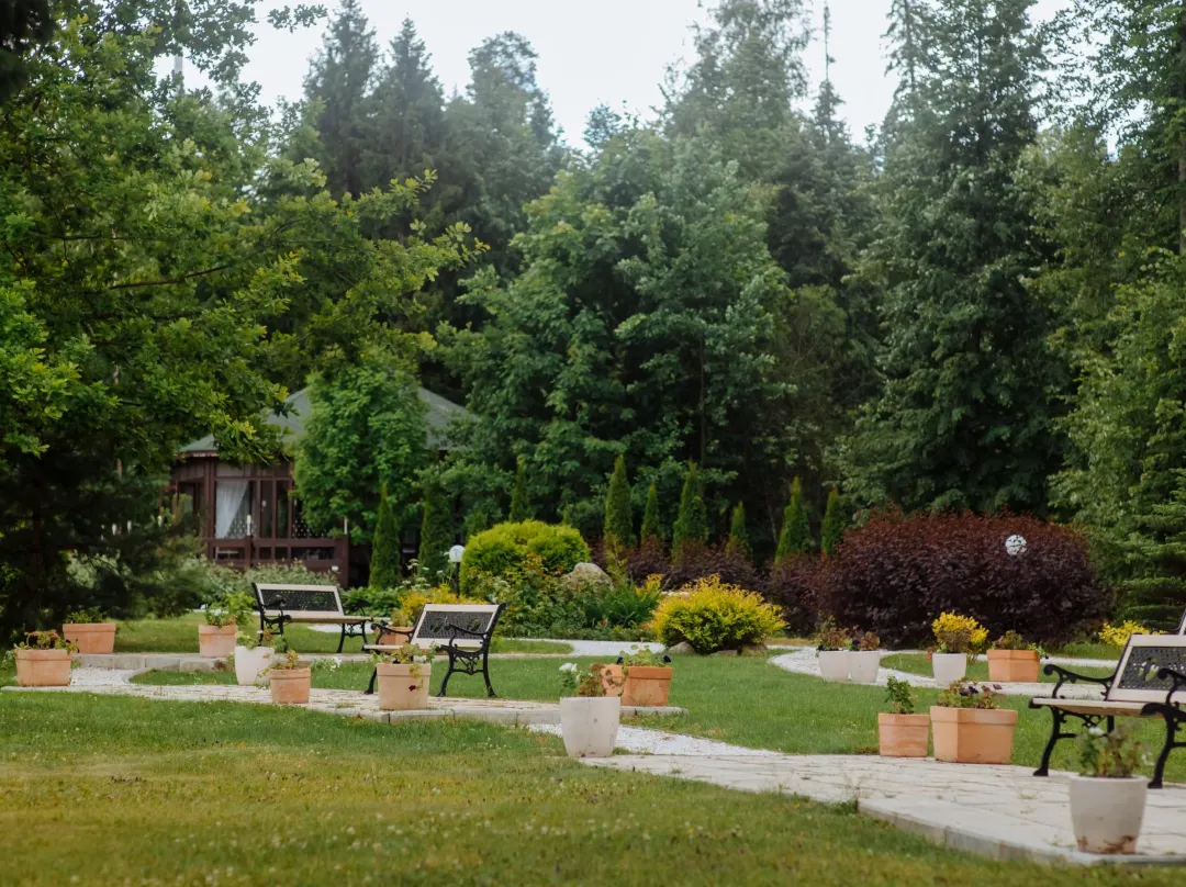 Park Hotel - Ижевск