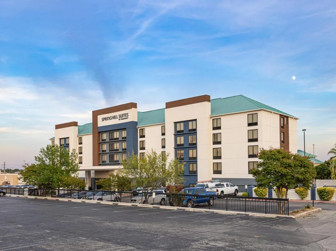 Springhill Suites San Antonio Medical Center/northwest - San Antonio, TX