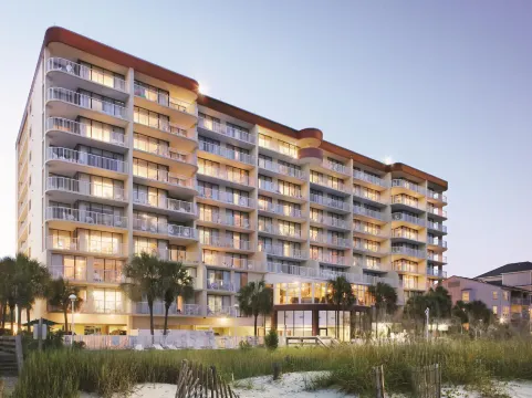 Club Wyndham Westwinds - North Myrtle Beach, SC