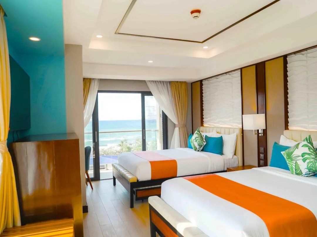 Puerto De San Juan Beach Resort Hotel And Residences - 