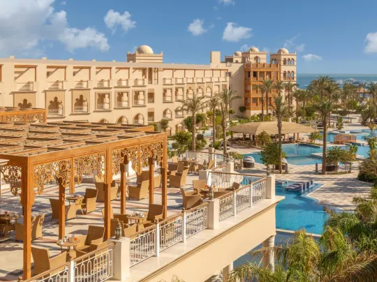 Grand Palace - Couples Only 18 Years Plus - Hurghada