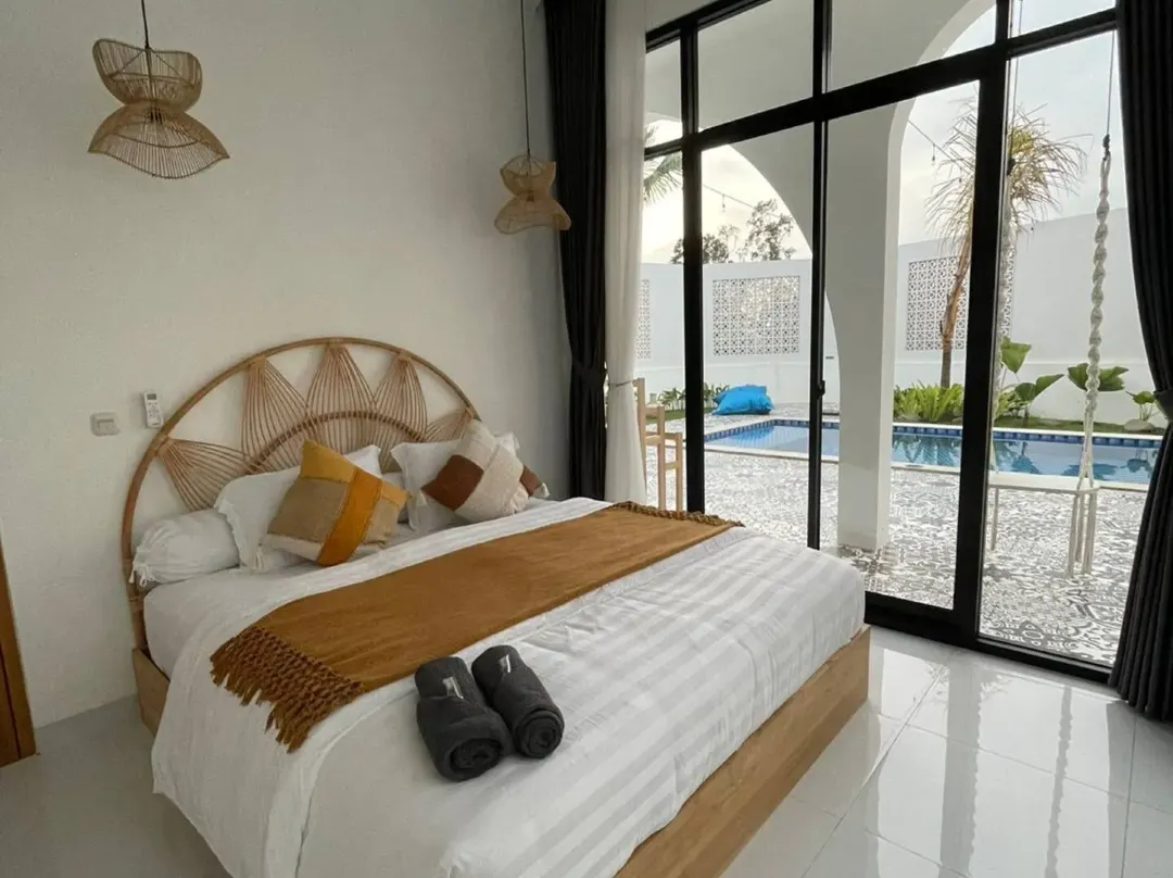 Villa Deba Unit Gypsea 2br 5pax - Ciwidey