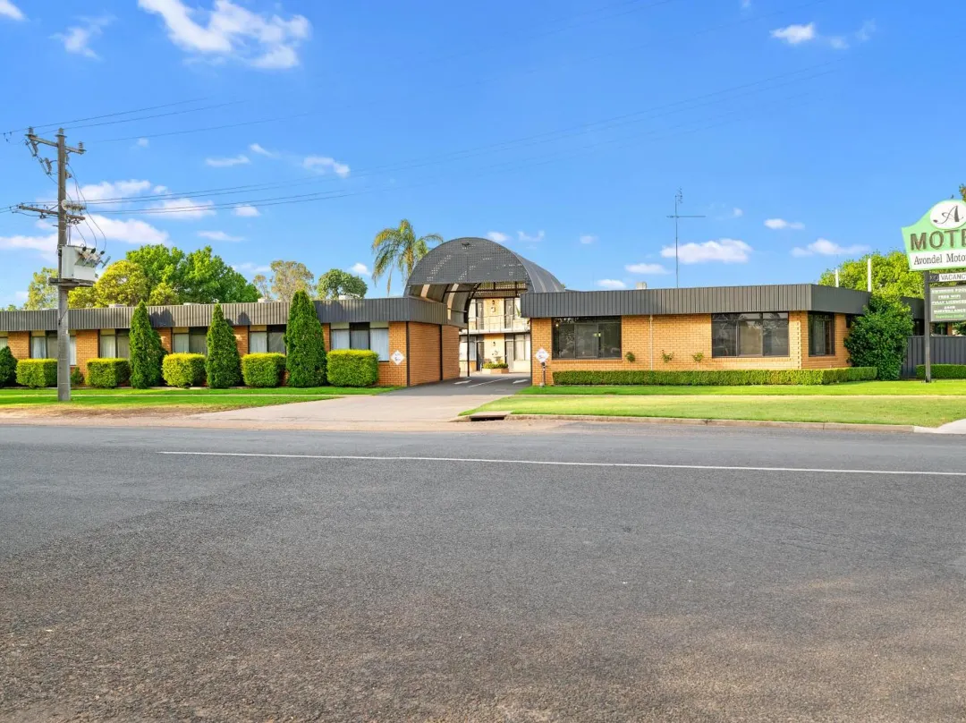 Avondel Motor Inn - Benalla