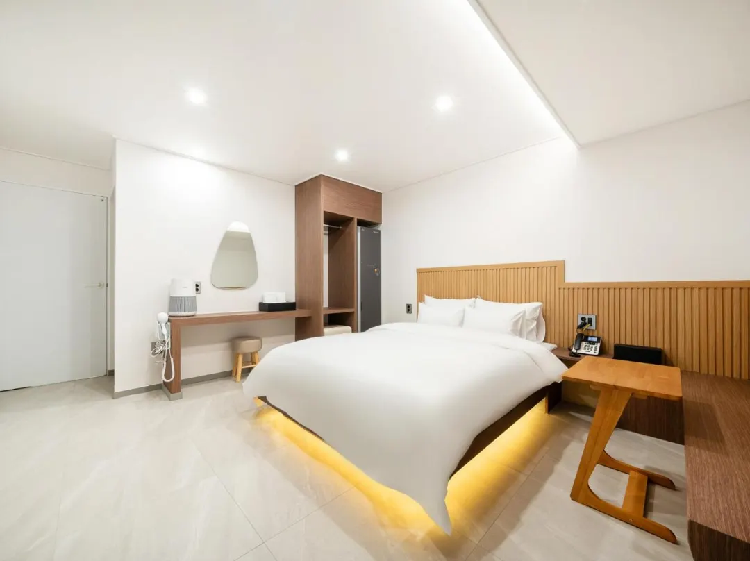 Hotel Urban Stay Ajung - Jeonju-si