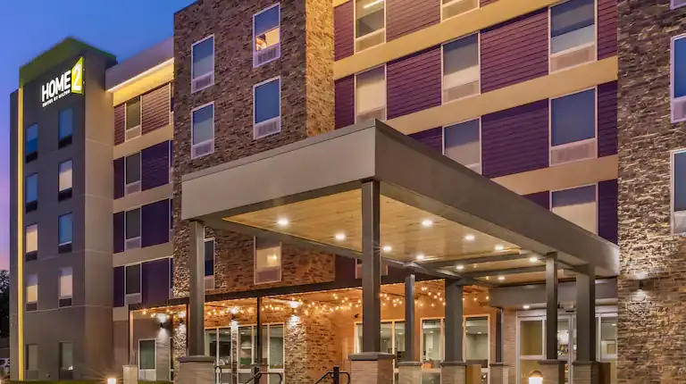 Home 2 Suites By Hilton Harrisonburg University - Massanutten, VA