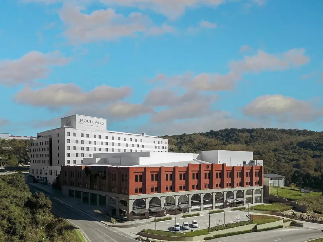 Plaza Hotel & Boulevard Convention – Vale Dos Vinhedos - Rio Grande do Sul