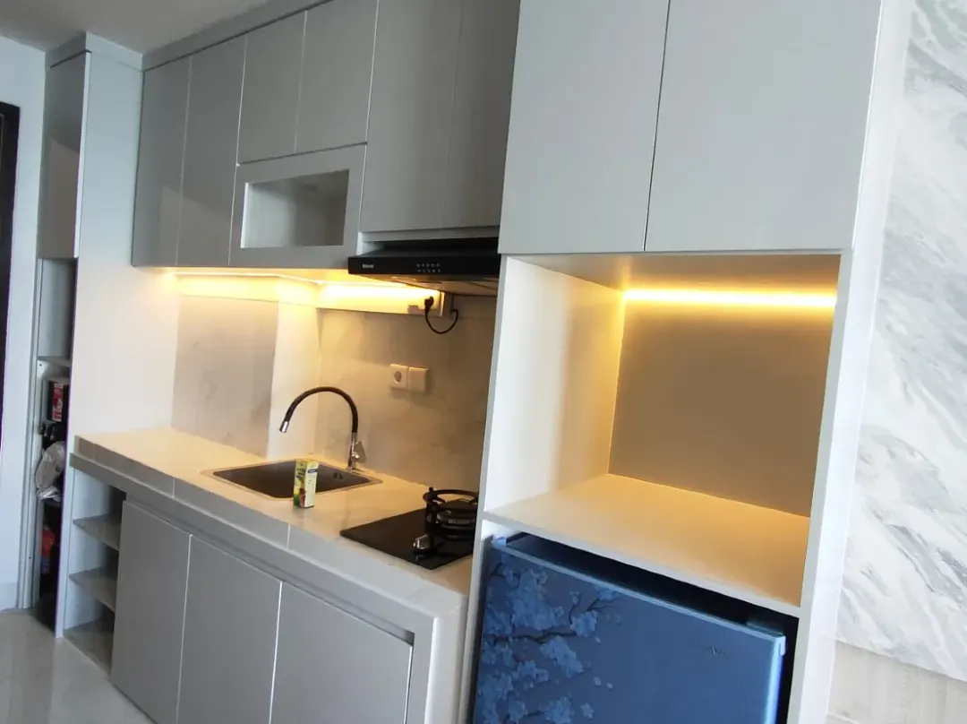 Delft Apartemen Cpi Sunset Makassar - Makasar