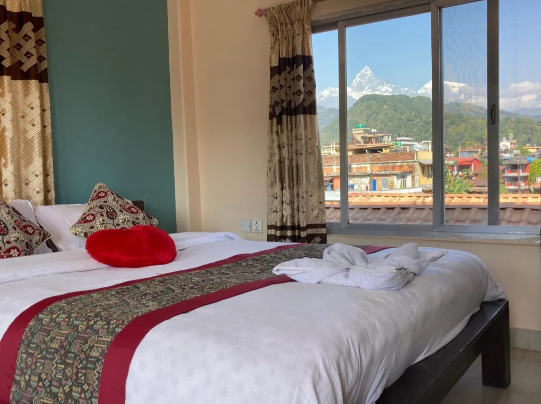 Hotel Nightingale - Pokhara
