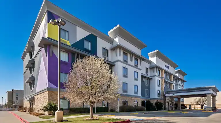 Spark By Hilton Amarillo Western Plaza - Amarillo, TX