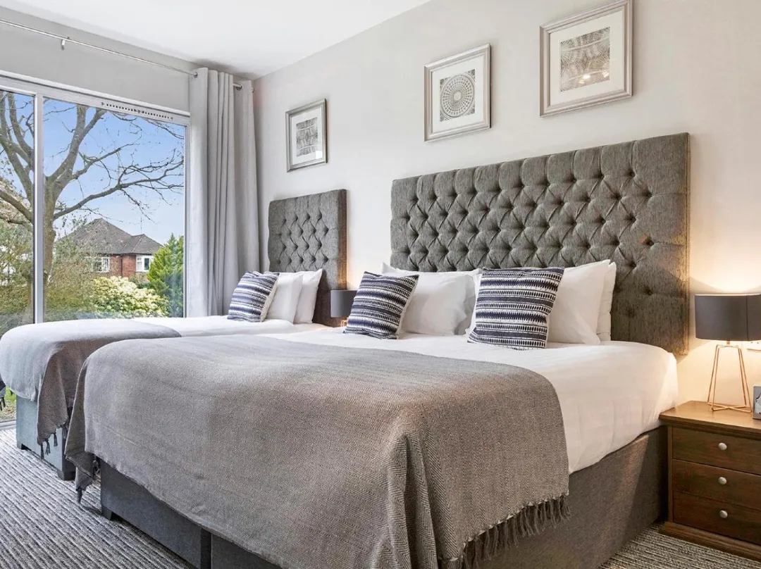 Martel Guest House - Mill Hill