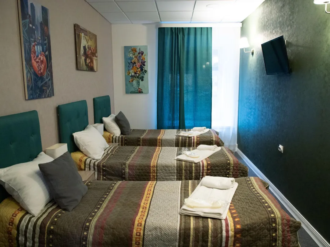 Gardens Hotel - Saint-Pétersbourg