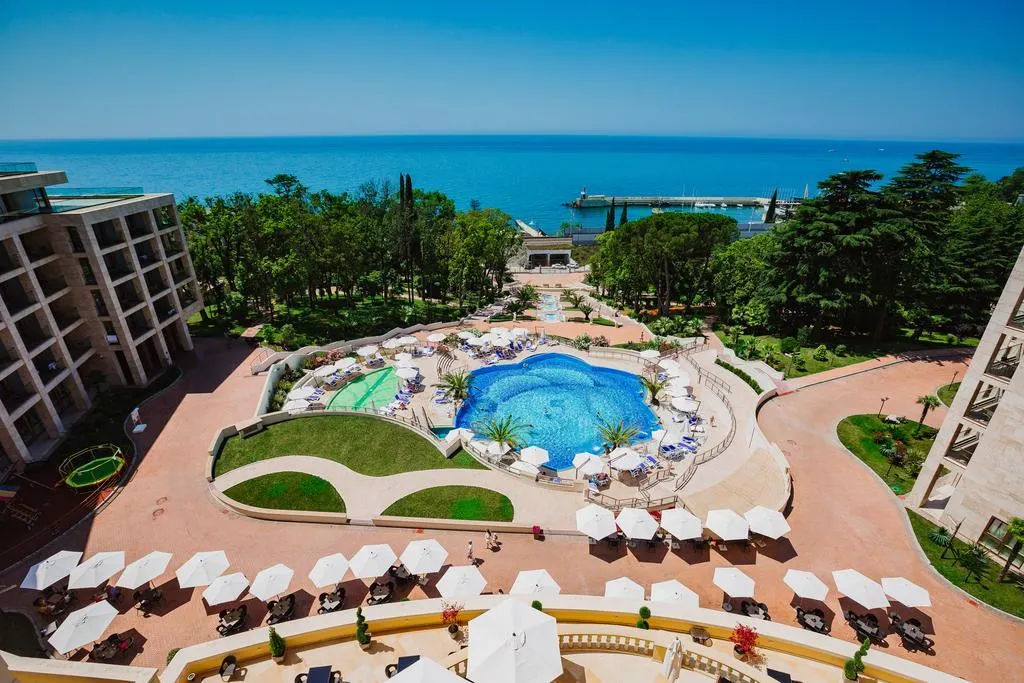 Hotel Swissotel Resort Sochi Kamelia - Sochi