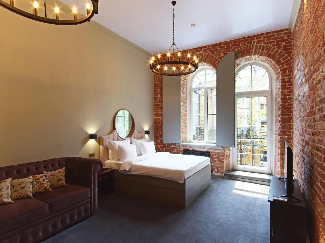 Shervud Hotel - Rostow am Don