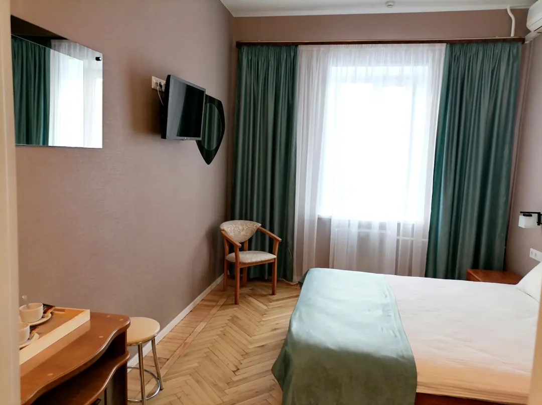 Priokskaya Hotel - Рязань