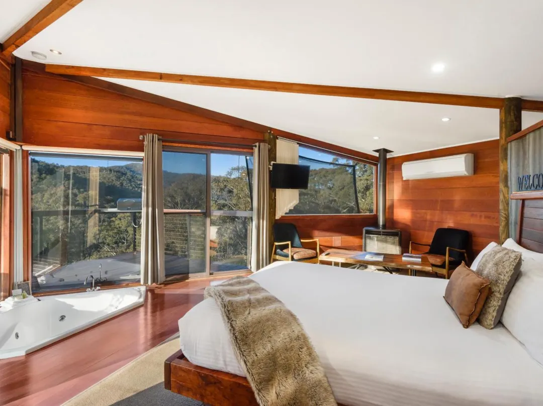 Eagle View Escape - Blue Mountains