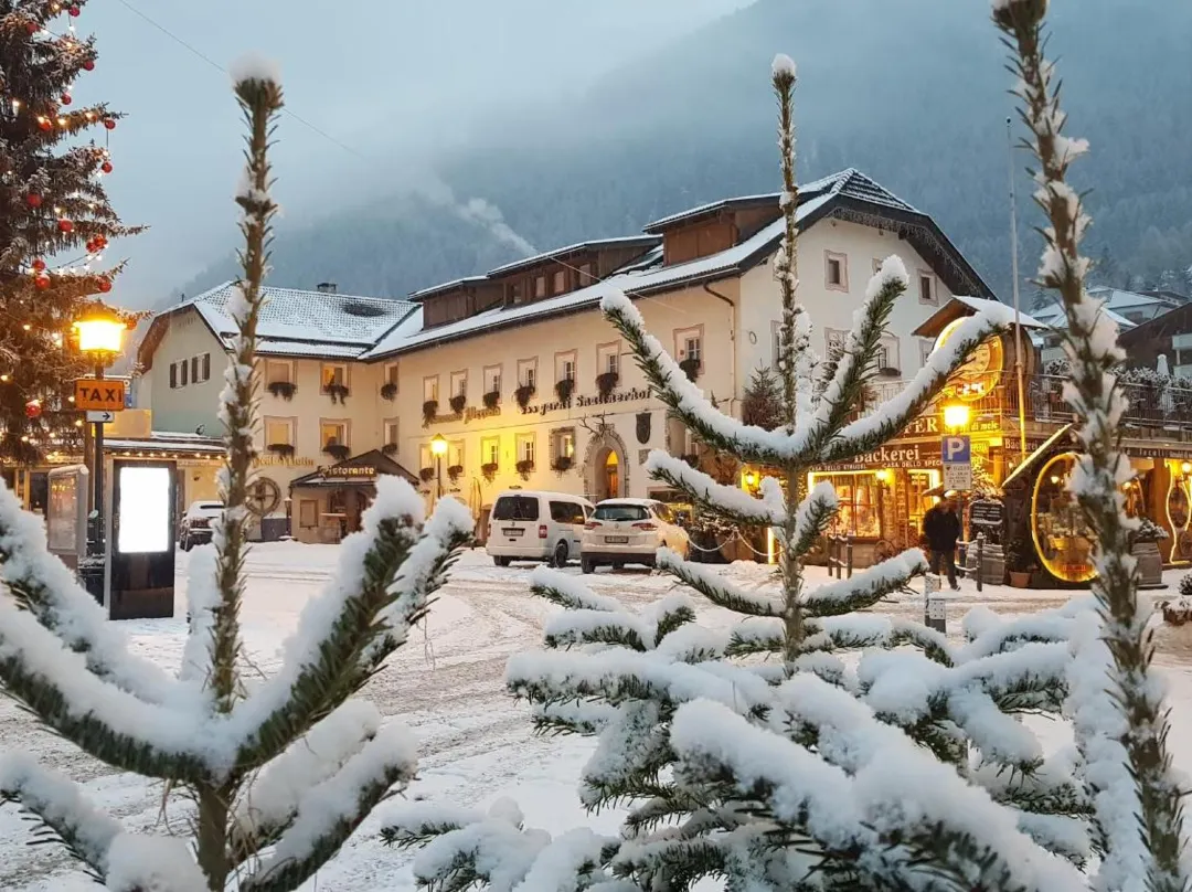 Hotel Garni Snaltnerhof - Urtijëi