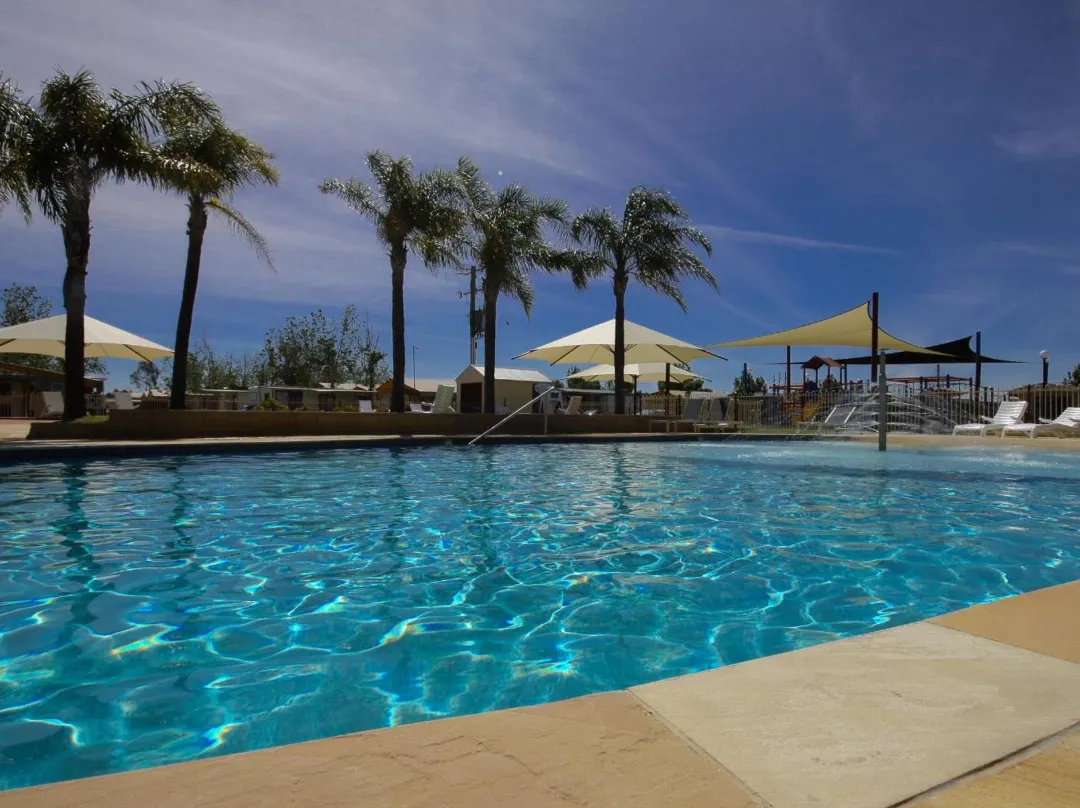 Sun Country Lifestyle Park - Murray River