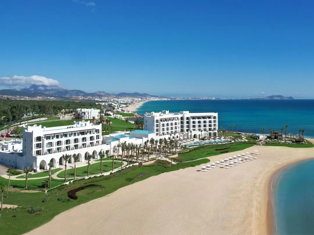 The St. Regis La Bahia Blanca Resort, Tamuda Bay - Morocco